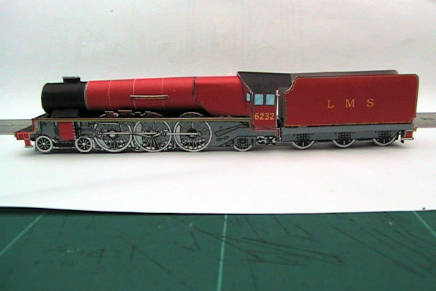 Ray Morris locos